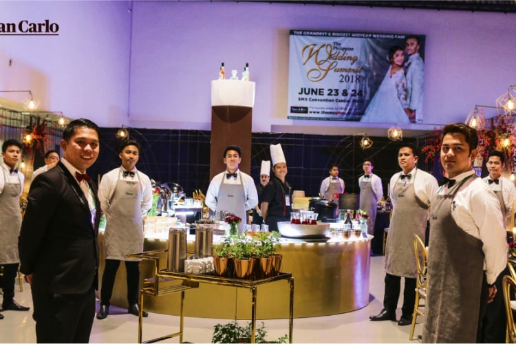 Catering Services in Quezon City | Juan Carlo