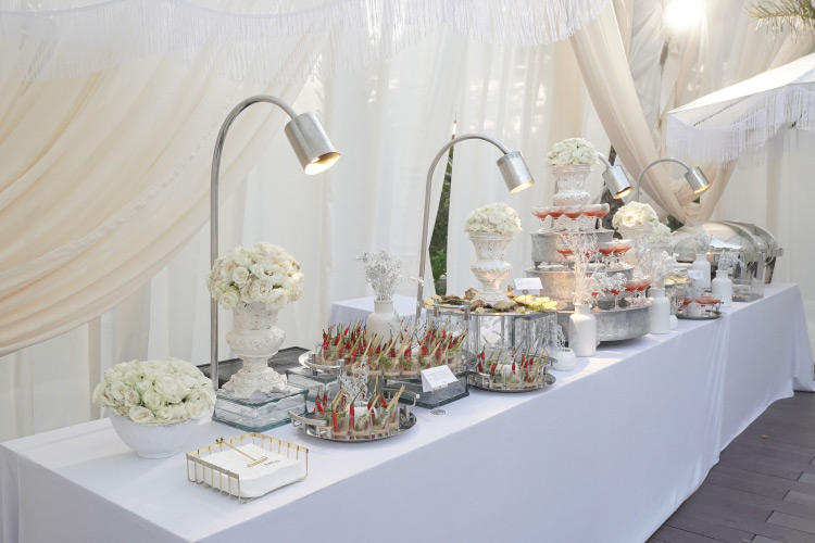 Special Occasions Catering in the Philippines