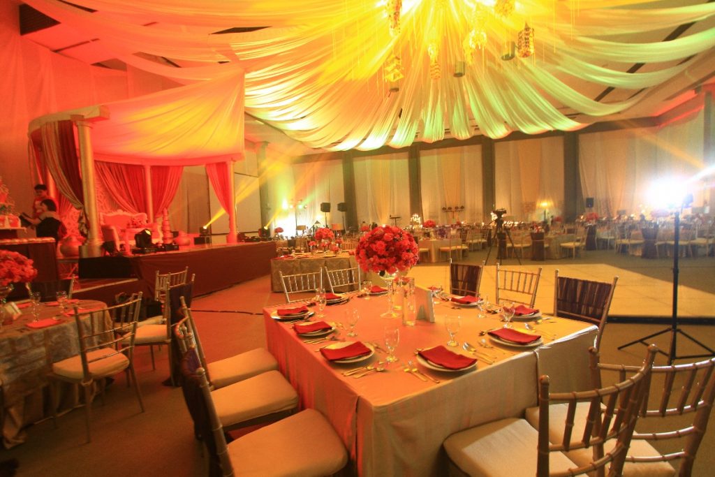 5 Events Reception Places In Manila