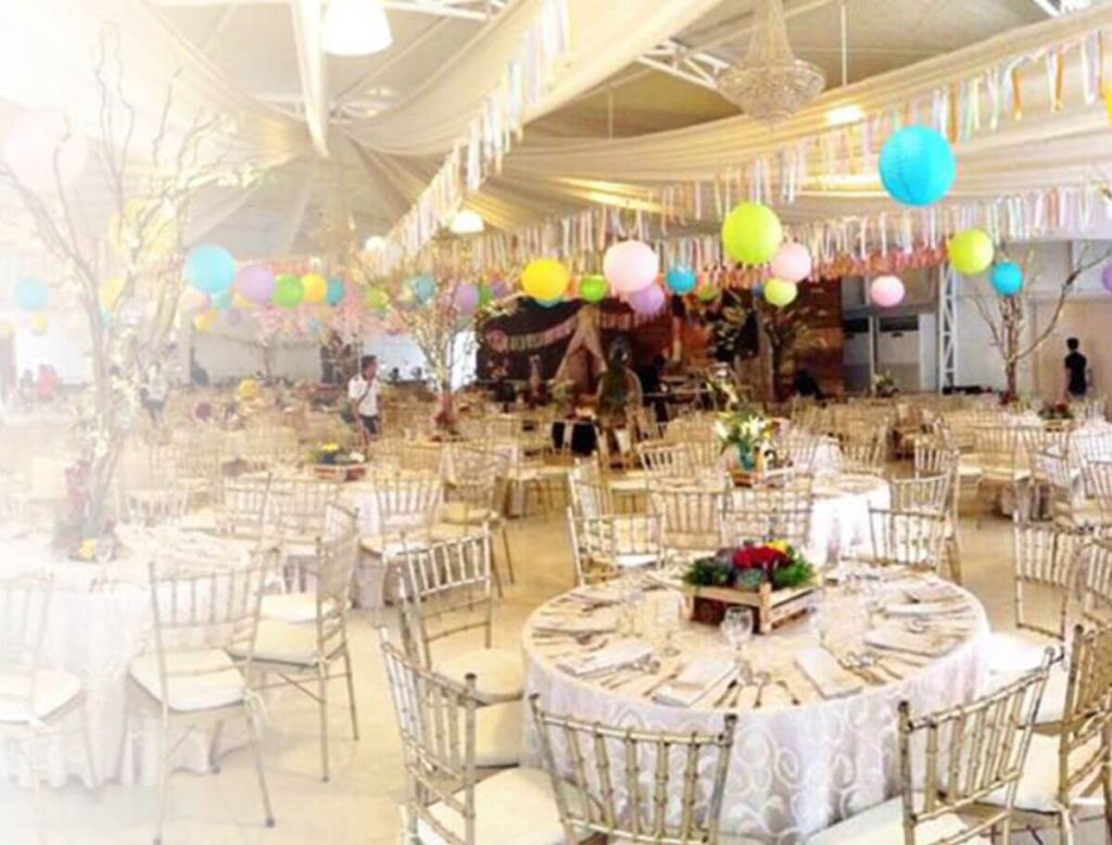 6 Luxurious Events Places in Manila