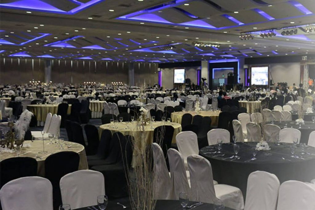 Event Spaces for Corporate Events in Manila