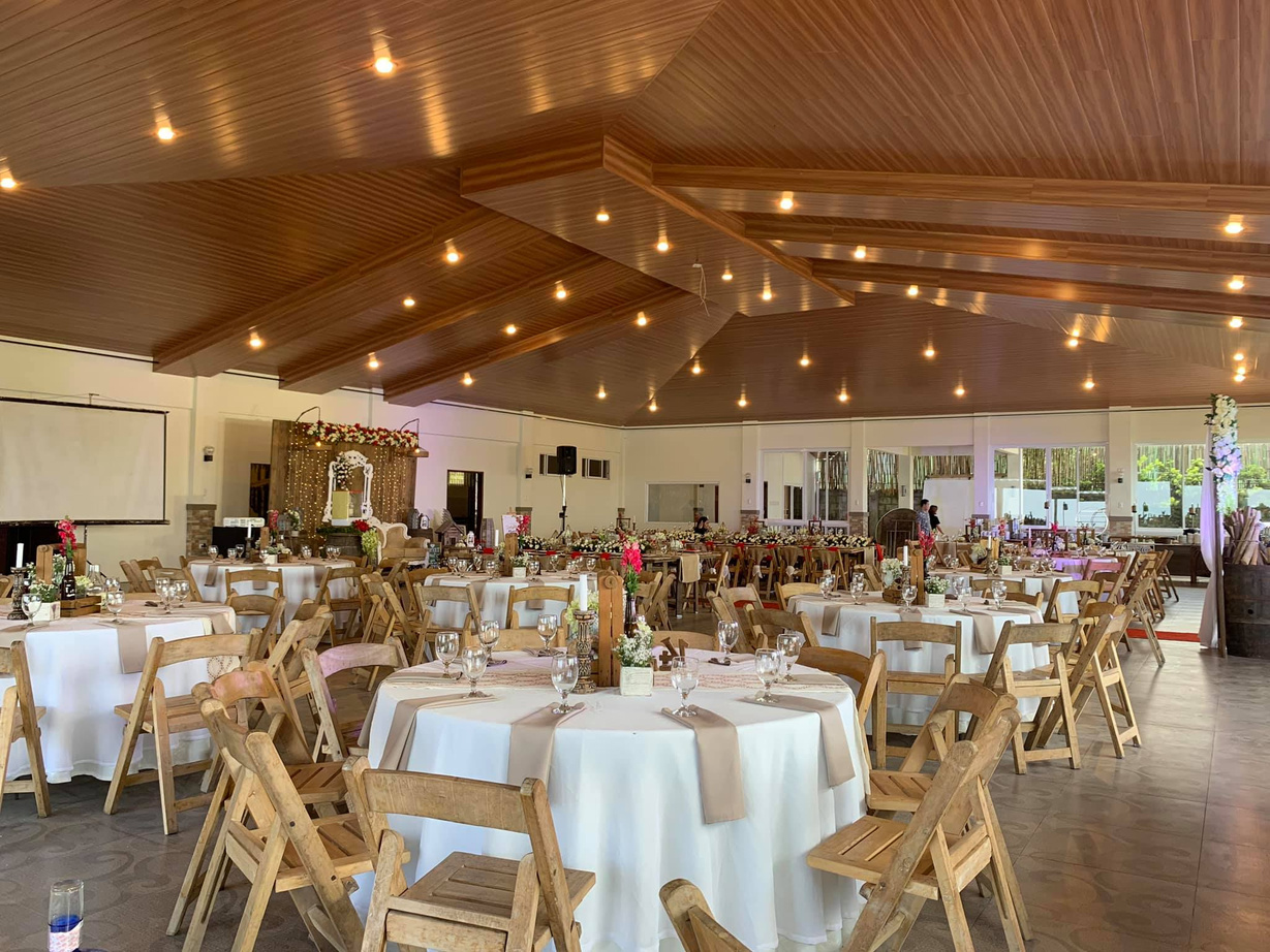 Miara Events Place, Rates, Location, Packages | Juan Carlo