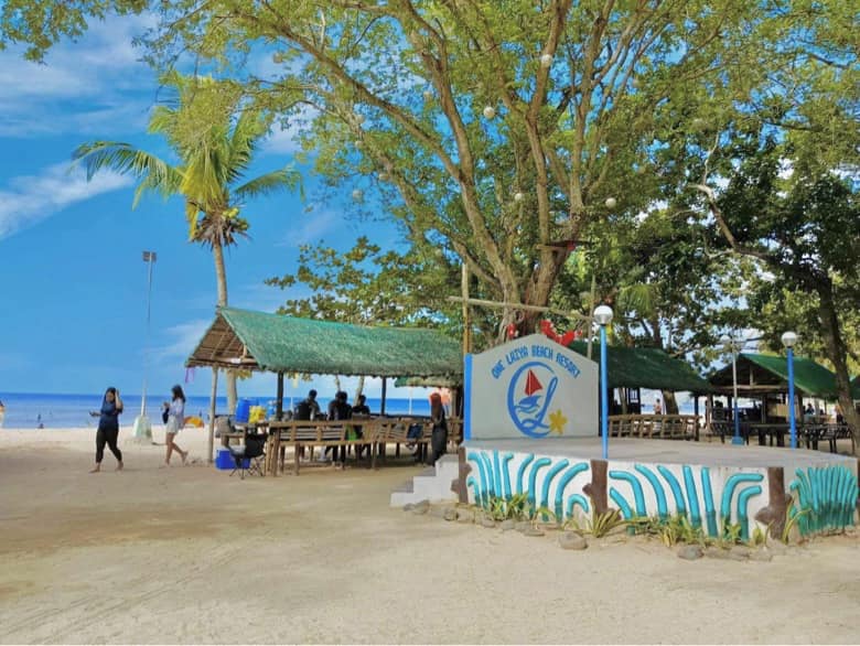 One Laiya Beach Resort, Rates, Location, Packages | Juan Carlo
