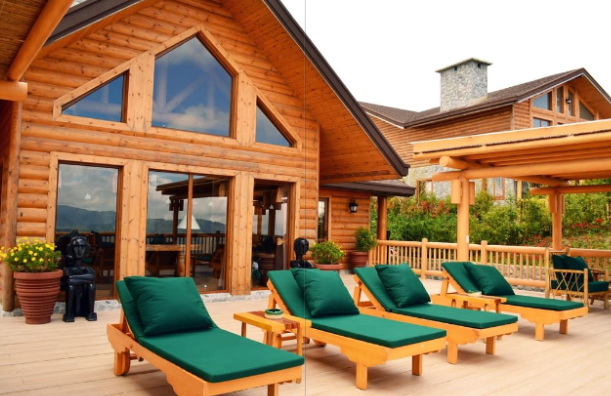 Alphaland Baguio Mountain Lodges, Rates, Location, Packages | Juan Carlo